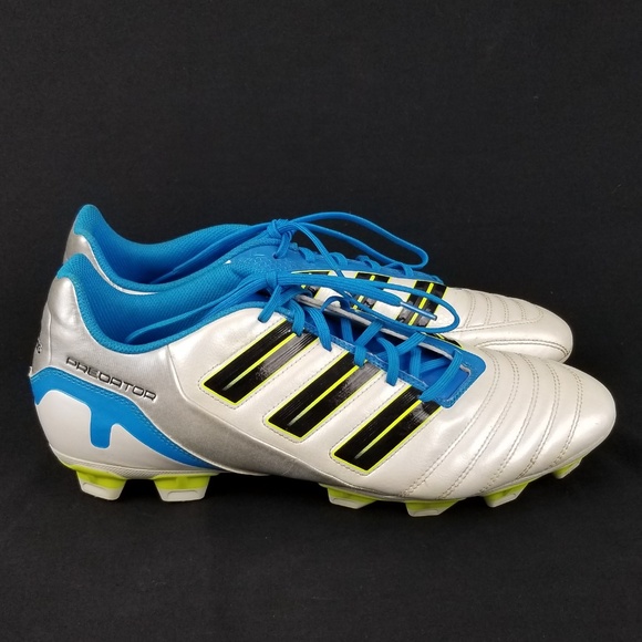adidas | Shoes | Adidas Predator Adipower Trx Fg Cleats 3 Eh66 | Poshmark